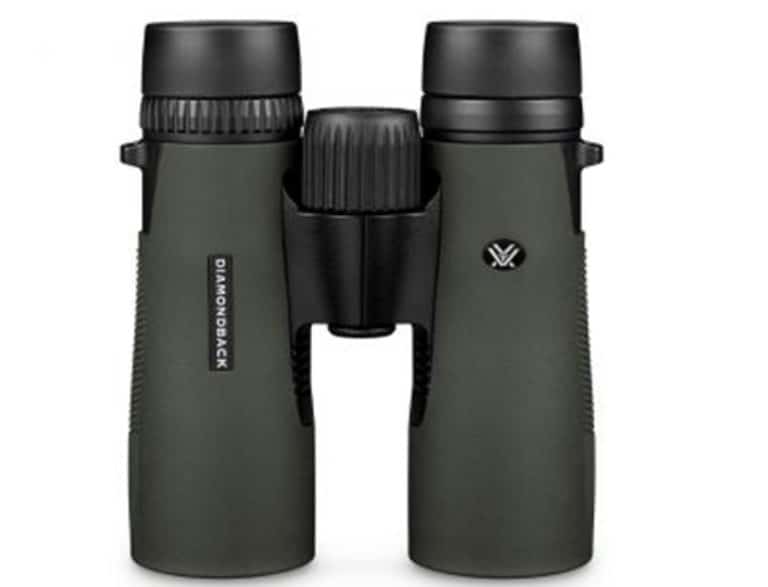 Vortex Diamondback HD 8×42 Binoculars – With Glass Pak