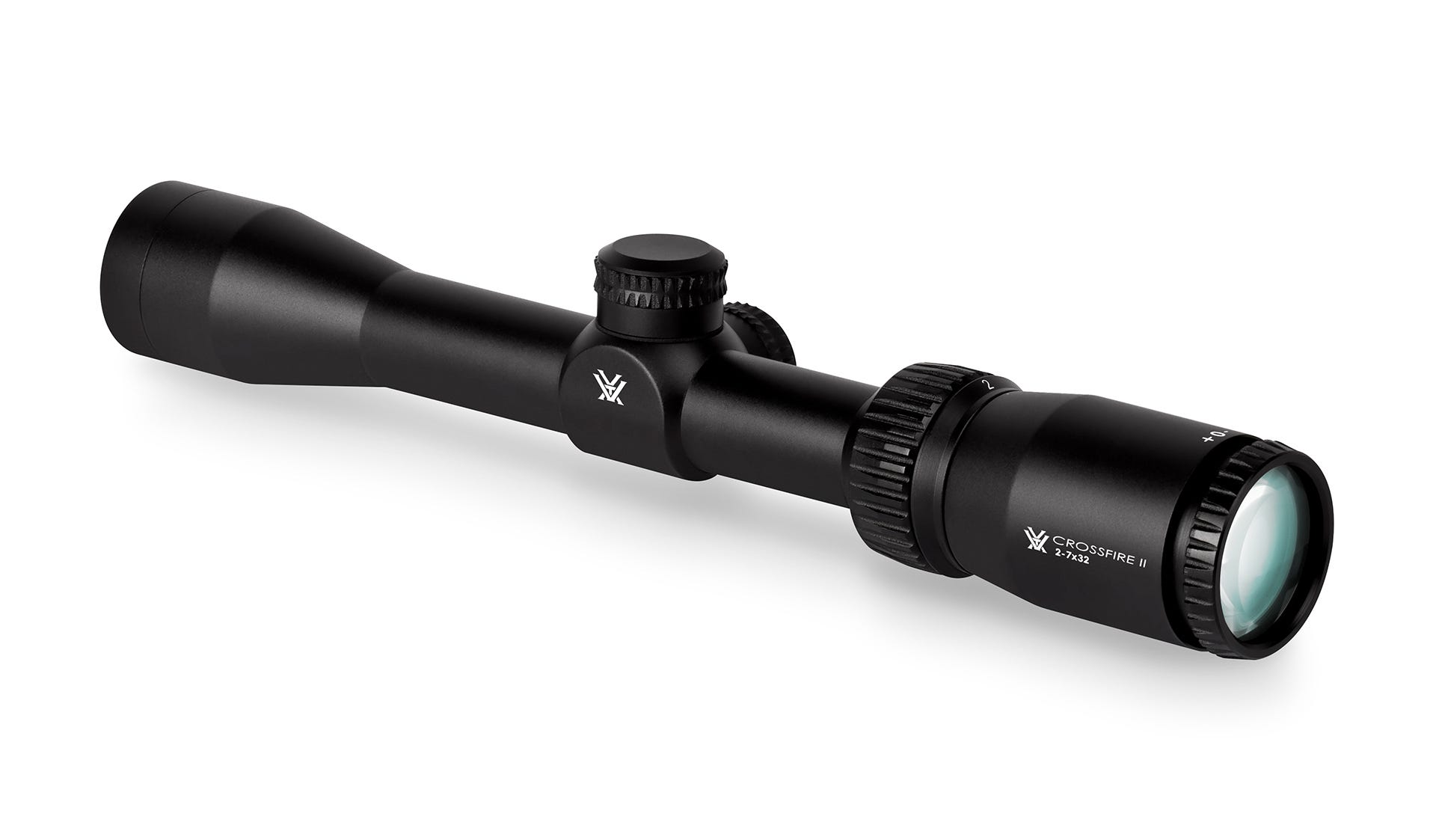Vortex Crossfire II 2-7x32 SFP Rimfire Rifle Scope