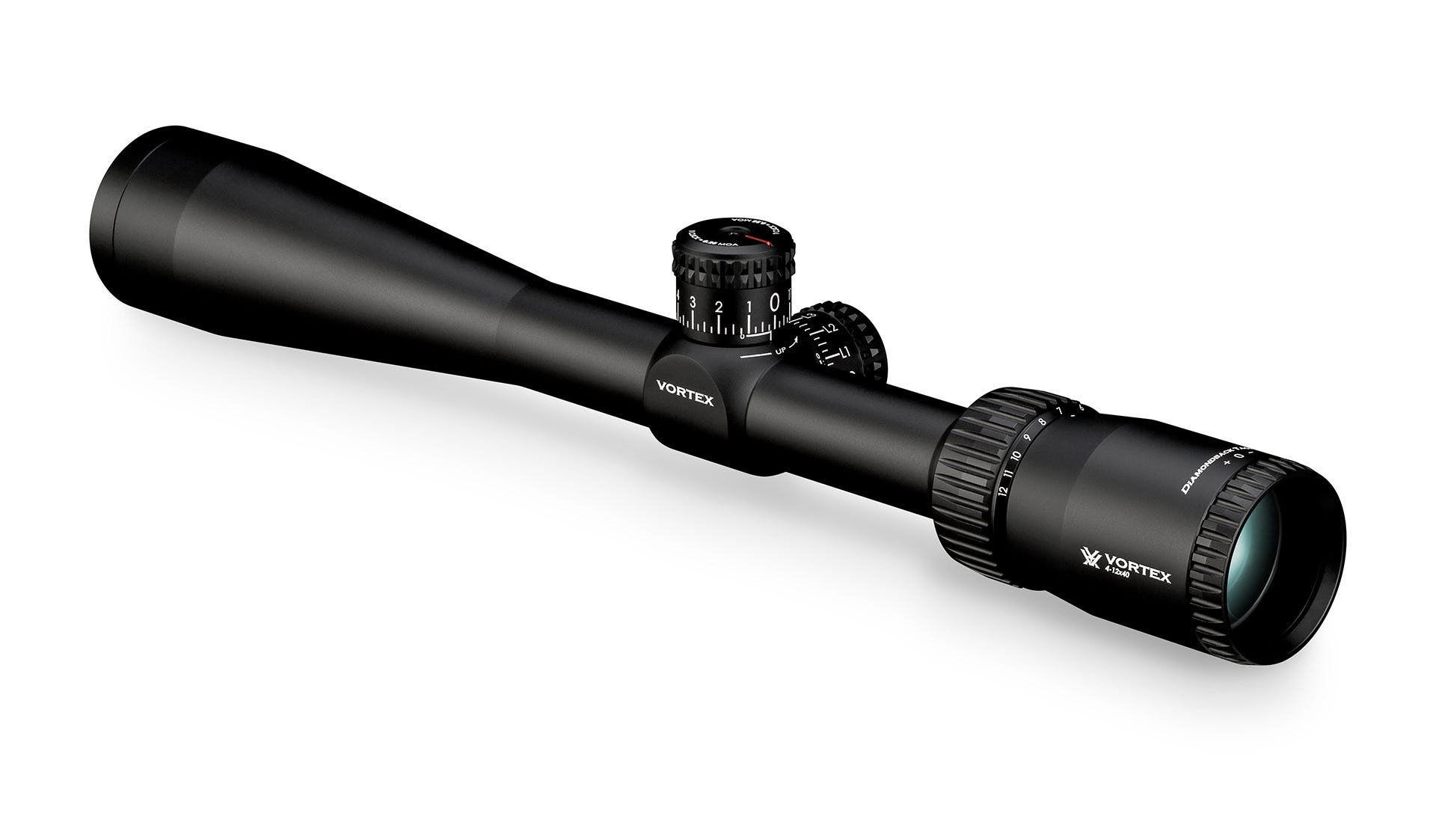 Vortex Diamondback Tactical 4-12x40 SFP VMR-1 MOA Rifle Scope