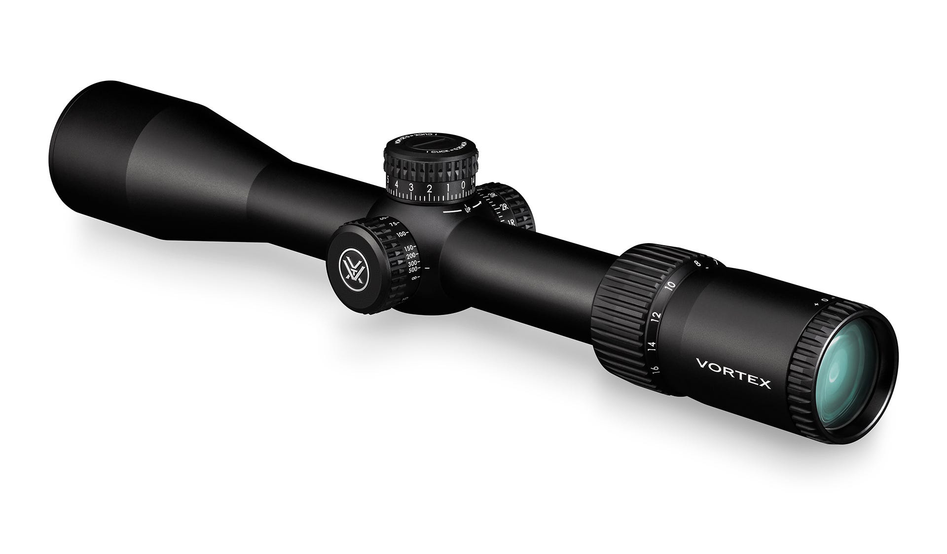 Vortex Diamondback Tactical 4-16x44 FFP EBR-2C MRAD Non IR Rifle Scope