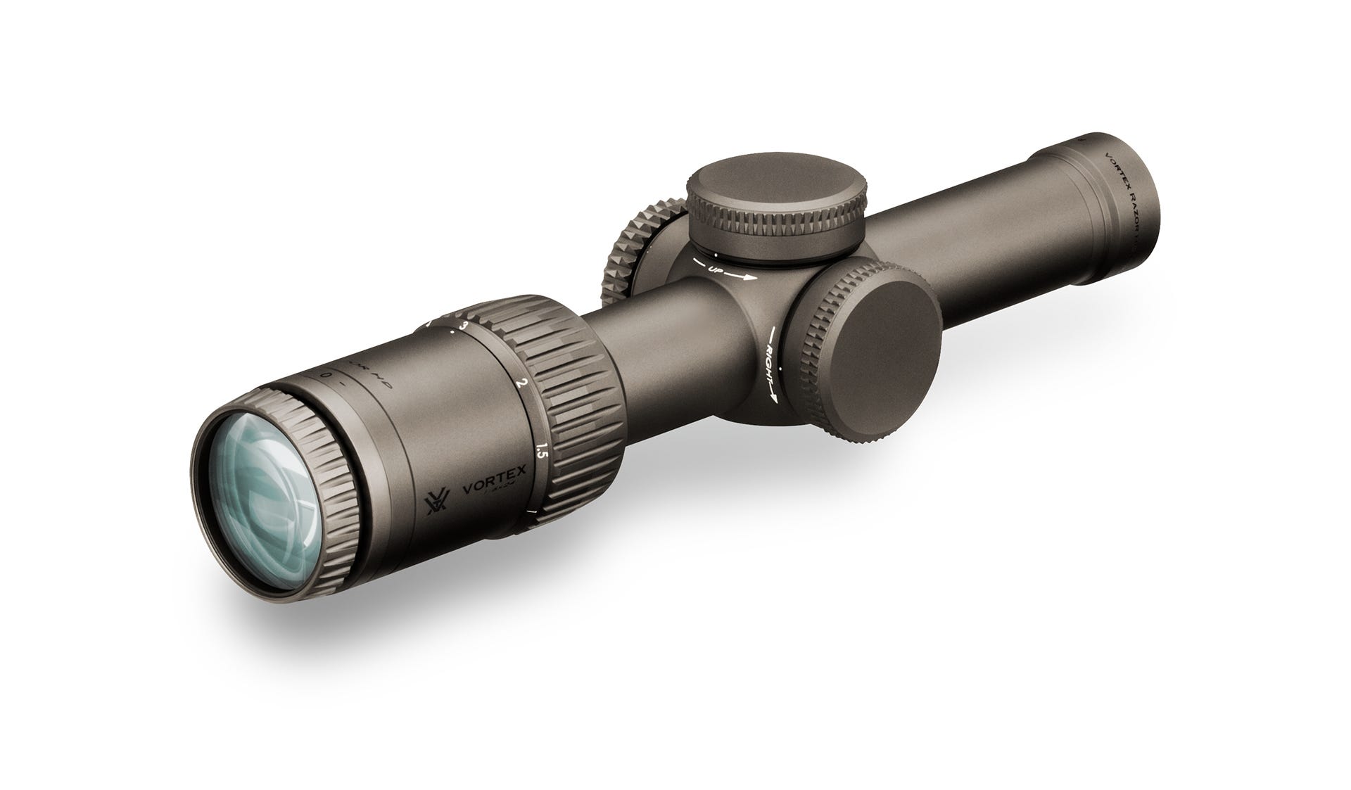 Vortex Razor 1-6x24 HD Gen II-E JM-1 BDC MOA IR 30mm Rifle Scope