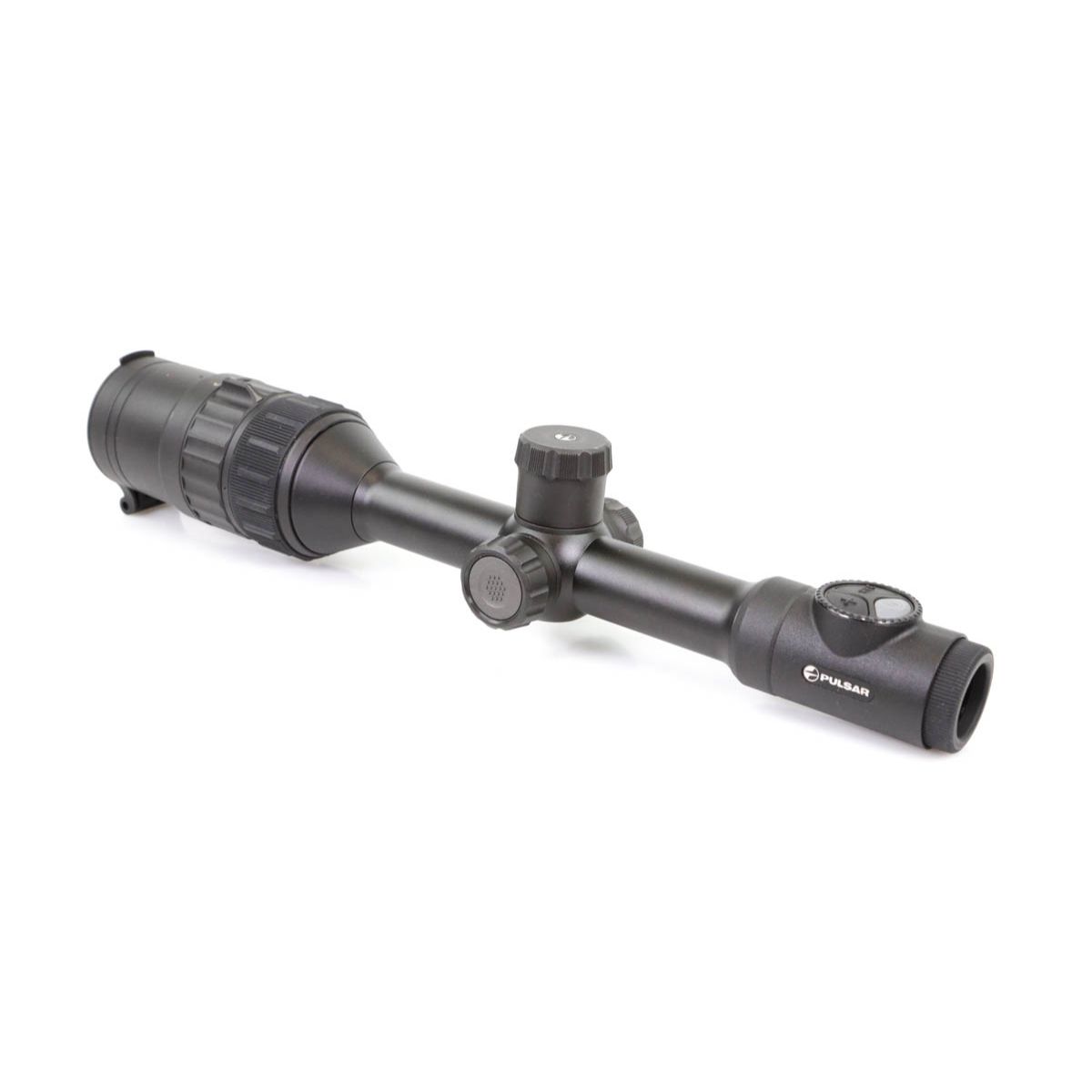 Preowned Pulsar Digex C50 3.5-14x50 Day/ Night Vision Rifle Scope - No ...