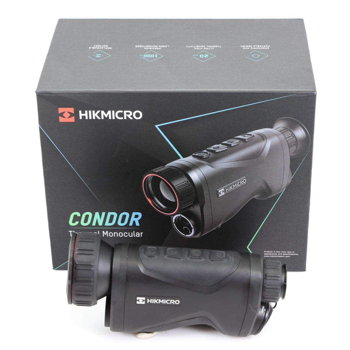 Ex-Demo HIKMICRO Condor CQ50L Pro 50mm LRF 640x512 12µm