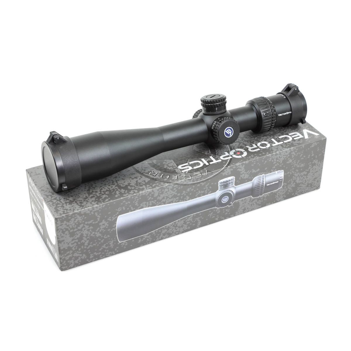 Ex-Demo Vector Optics Veyron 6-24x44 FFP Side Focus MPR-4 0.1 MRAD ...