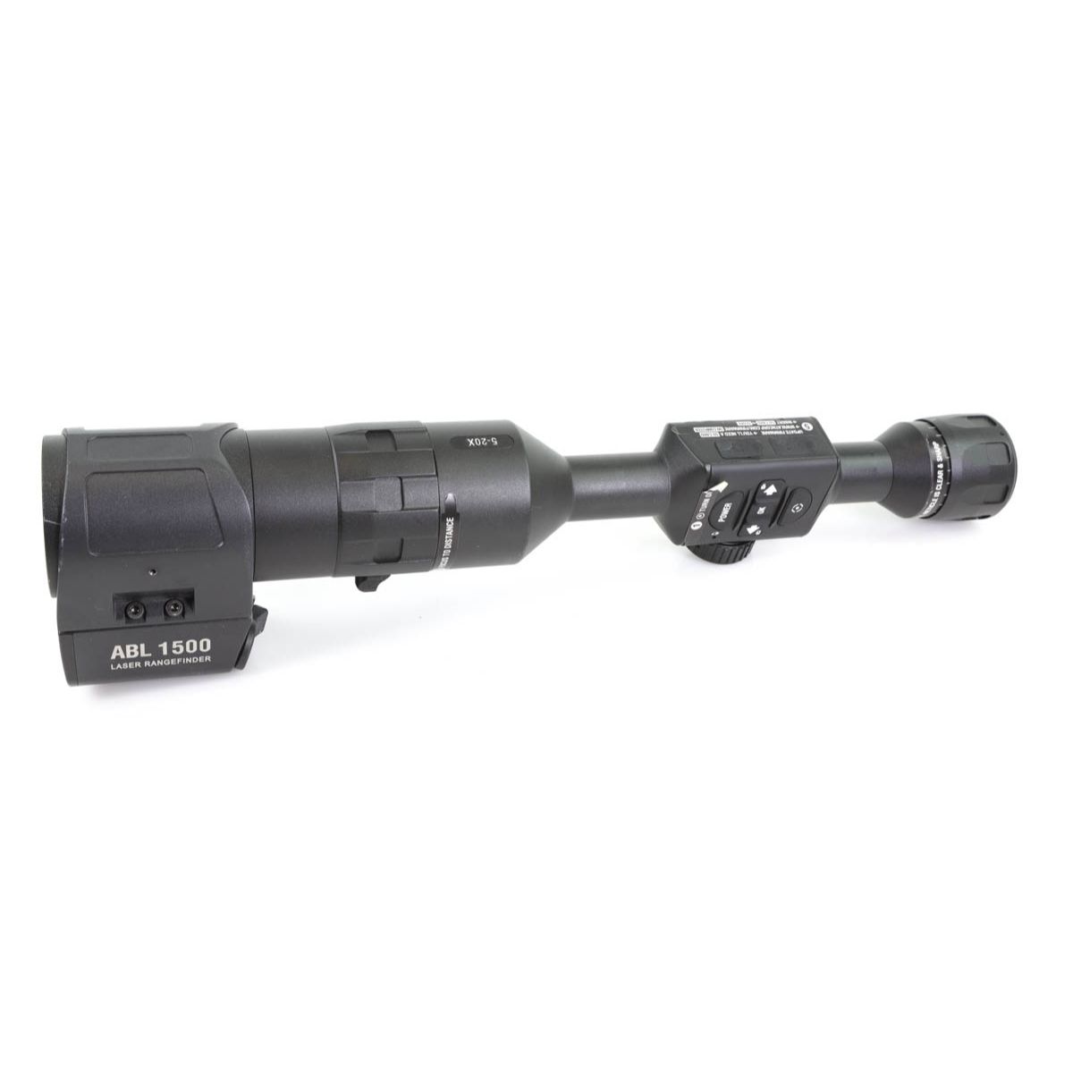 Ex-Demo ATN 4K PRO X-Sight 5-20x Ultra Digital Night Vision Day Scope ...