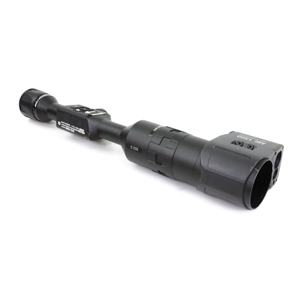 Ex-Demo ATN 4K PRO X-Sight 5-20x Ultra Digital Night Vision Day Scope ...