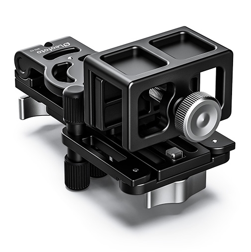 Leofoto Multi Purpose Car Window Clamp Kit