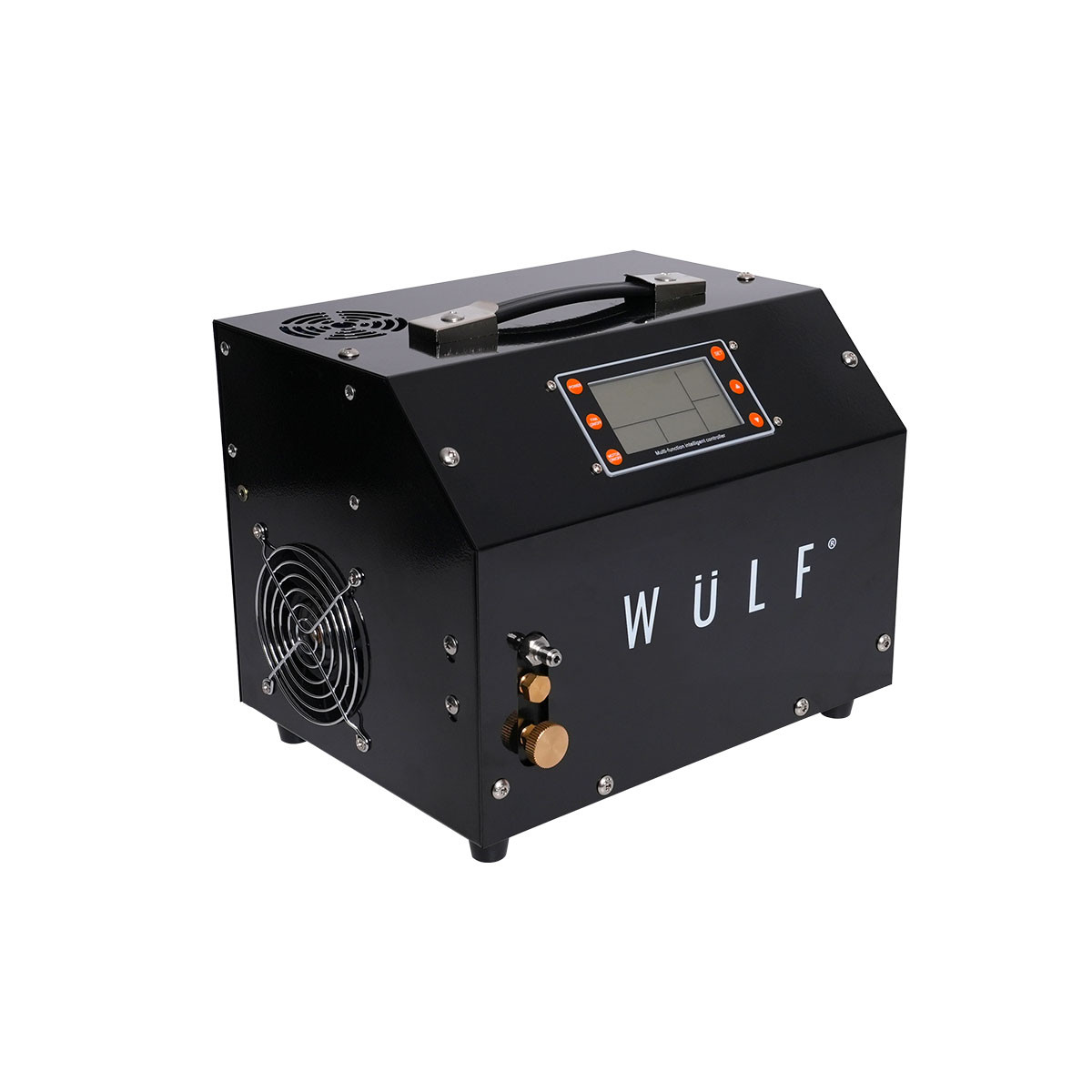 WULF LCD 4500 PSI Portable PCP Compressor