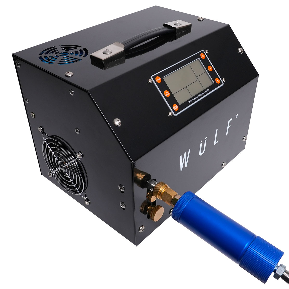 WULF LCD 4500 PSI Portable PCP Compressor
