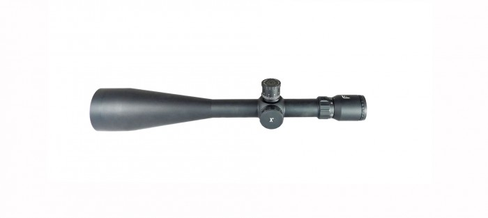 WIN A: Falcon X50 10-50x60 FIELD TARGET SFP MOA 1/8 MOA Rifle Scope OR ...