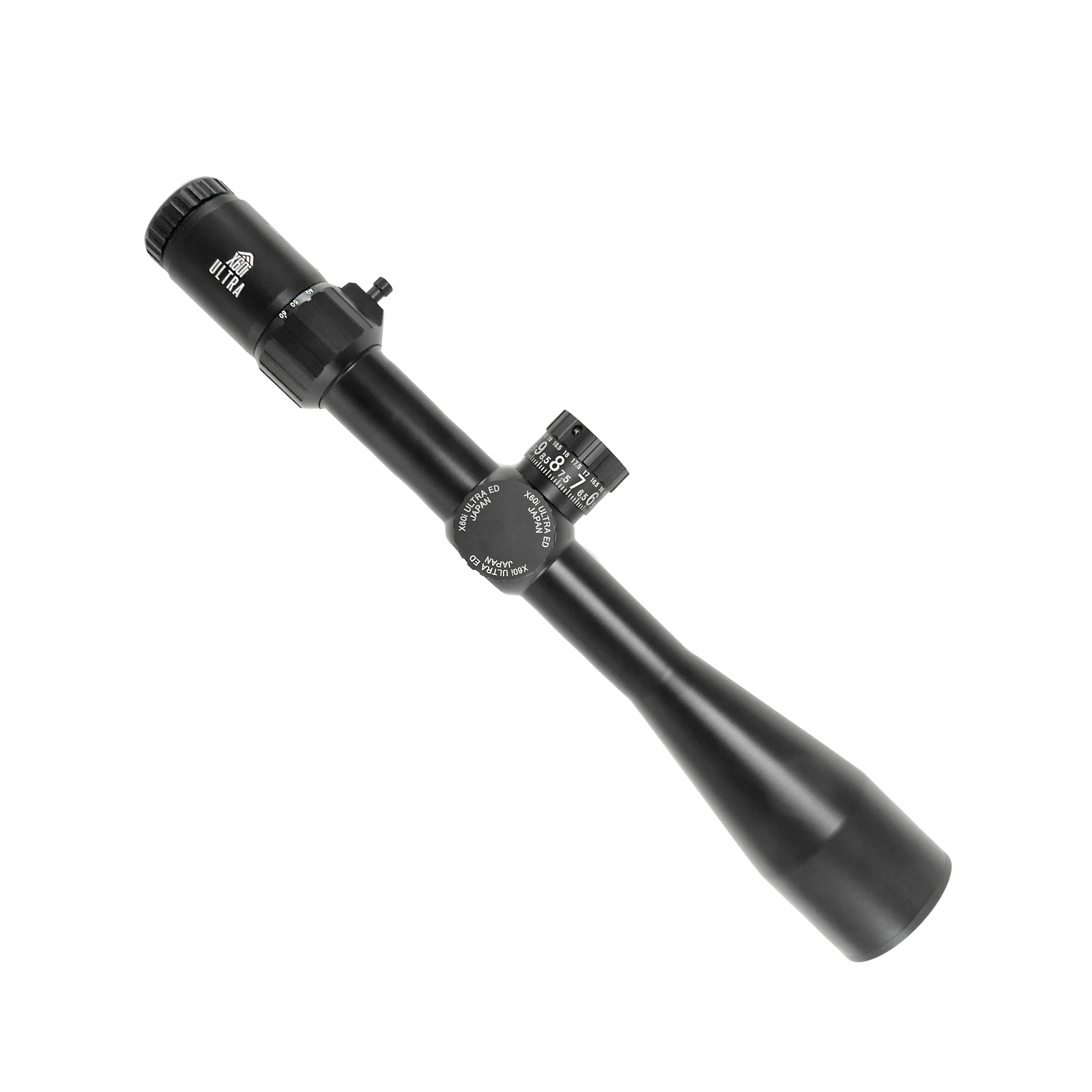 Falcon Optics X60i Ultra X60iA 10-60x56i ED SFP IR ECDi 0.125MOA 34mm ...