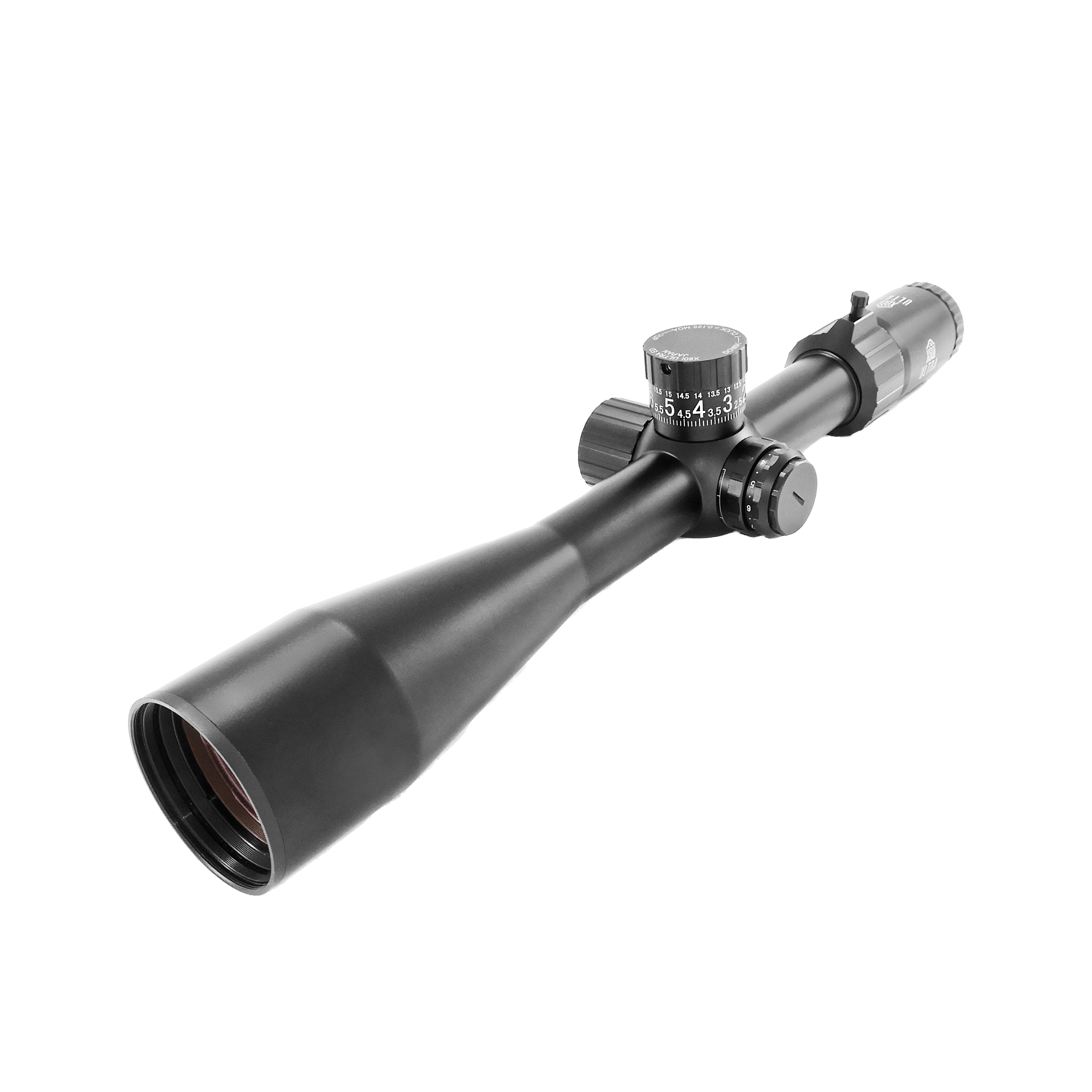 Falcon Optics X60i Ultra X60iA 10-60x56i ED SFP IR ECDi 0.125MOA 34mm ...