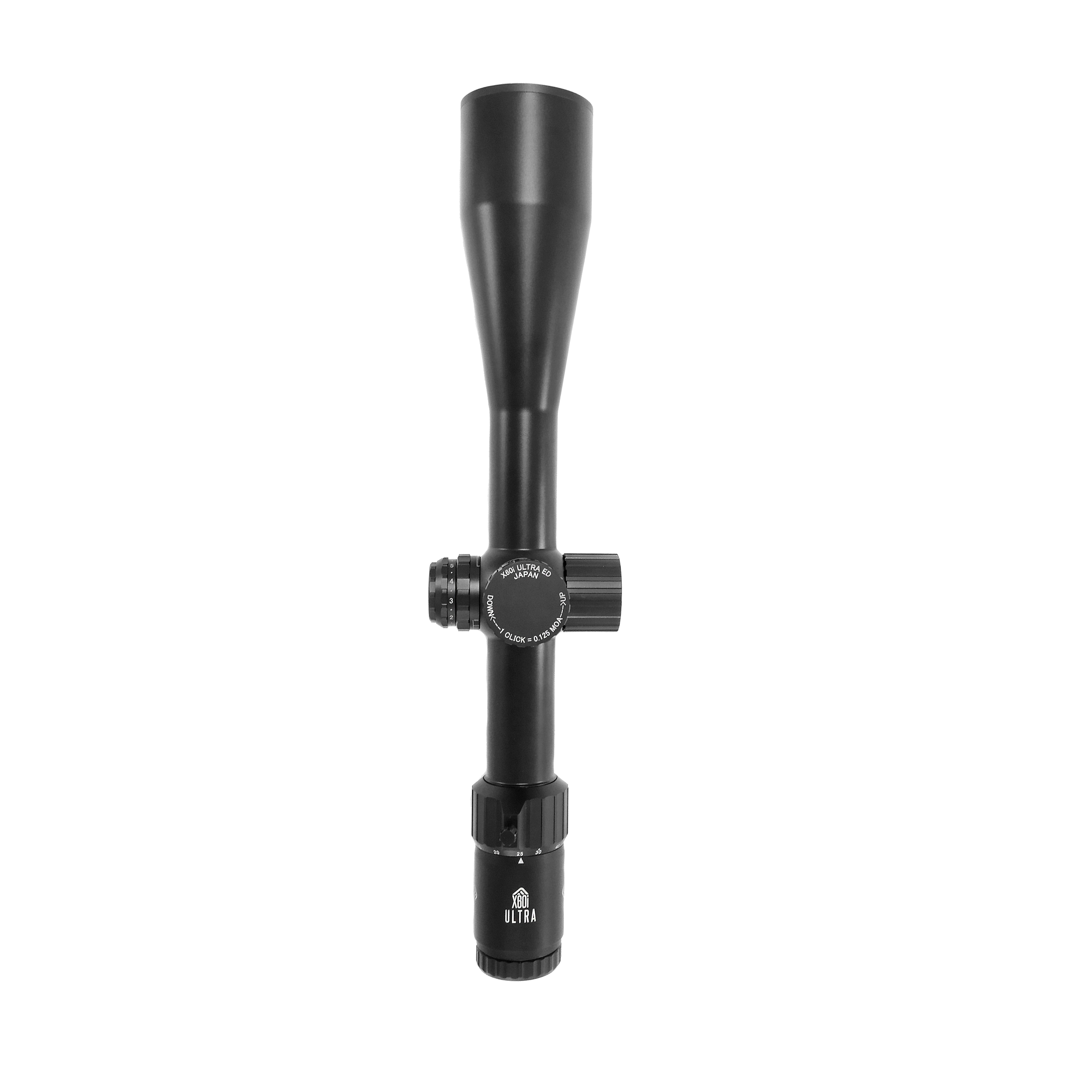 Falcon Optics X60i Ultra X60iA 10-60x56i ED SFP IR ECDi 0.125MOA 34mm ...