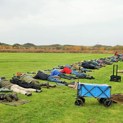 101 RIFLE CLUB – ALTCAR RANGES: All Distance Challenge & Laurels ...