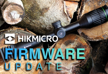 HIKMICRO Alpex Latest Firmware Update