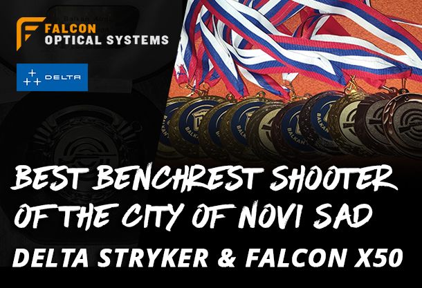 The Best Benchrest Shooter of the City of Novi Sad