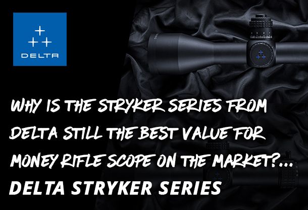 Why is the Stryker series from Delta still the best value for money ...