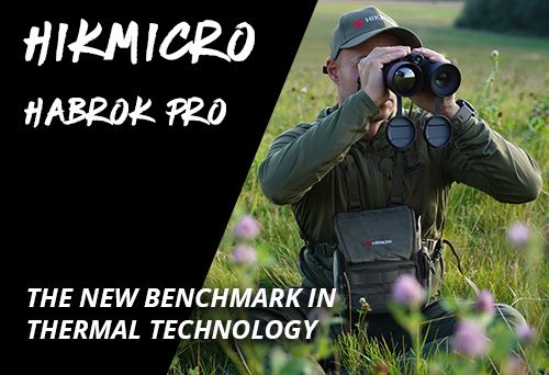 HIKMICRO Habrok Pro Multi-Spectrum Binoculars: The New Benchmark in ...