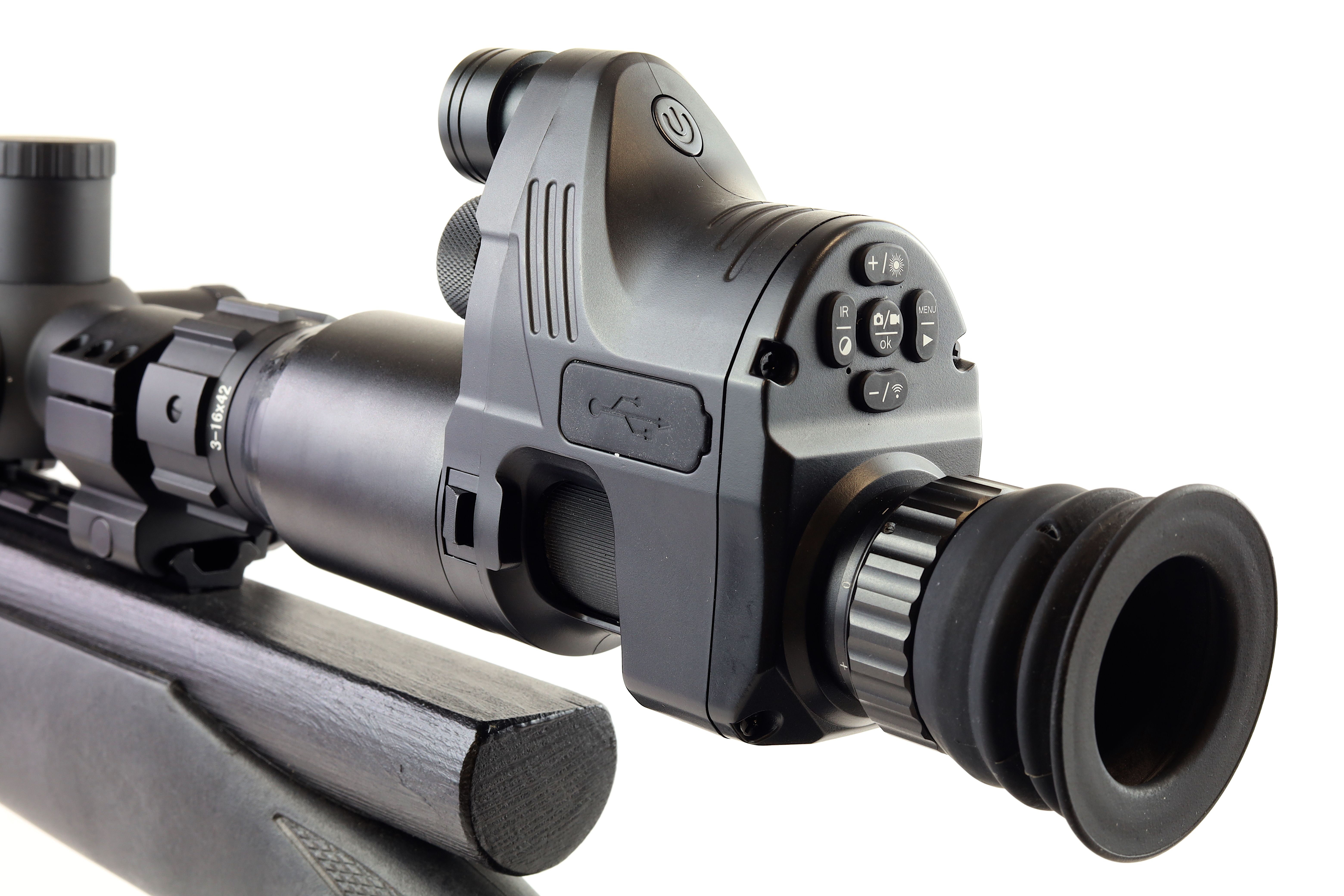 What Would Suit Me Better; The 12mm Or 16mm Pard NV007A?