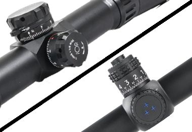 IOR Terminator VS Delta Stryker (for 25-100yds Benchrest Shooting)