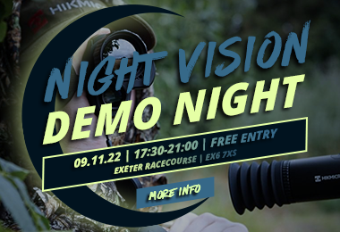 Night Vision Demo Night