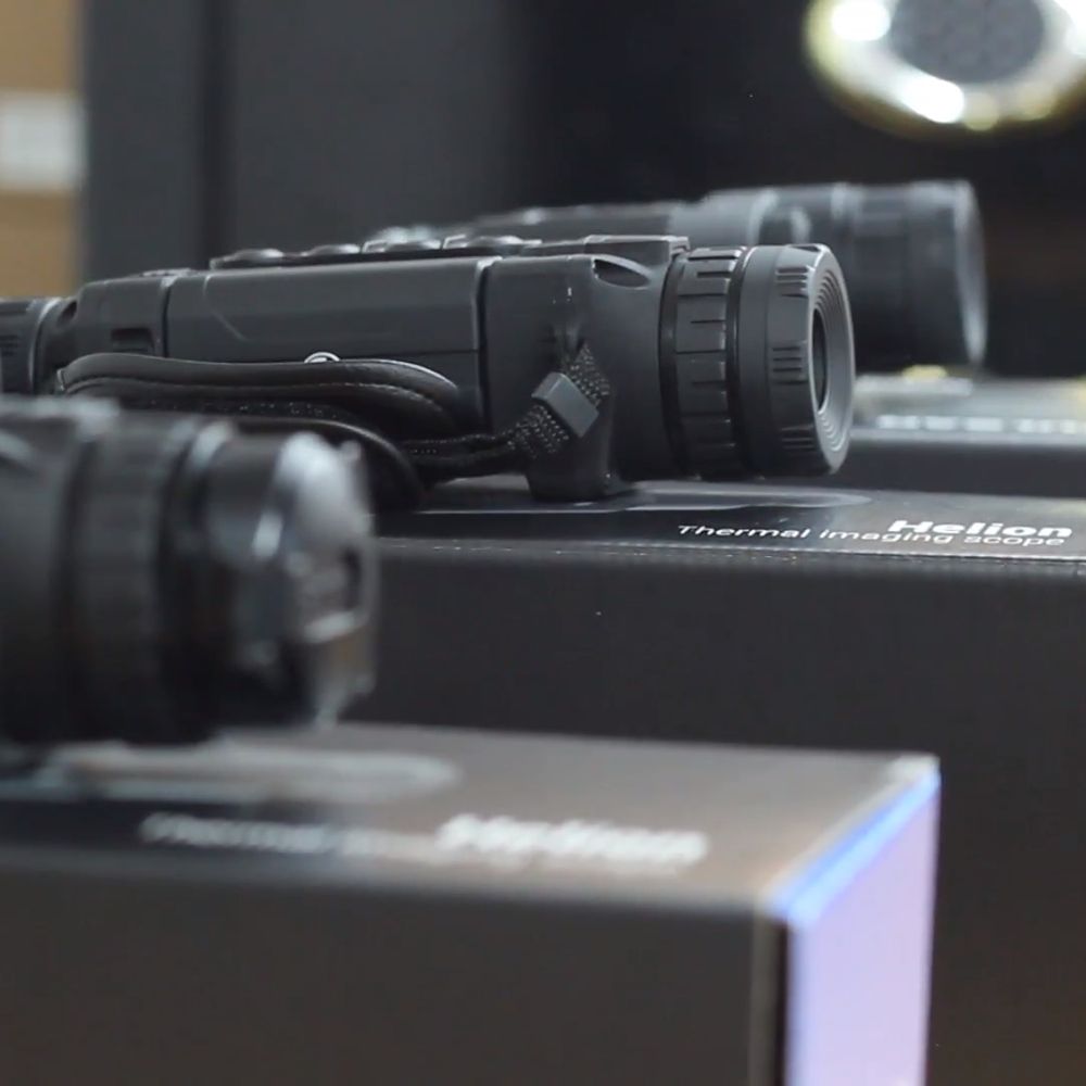 Quick-Fire Review: Pulsar Thermal Monocular Range XQ38F, XP50 and XQ30V