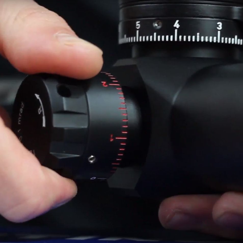 Quick-Fire Review IOR Crusader 5.8-40x56 FFP Illuminated