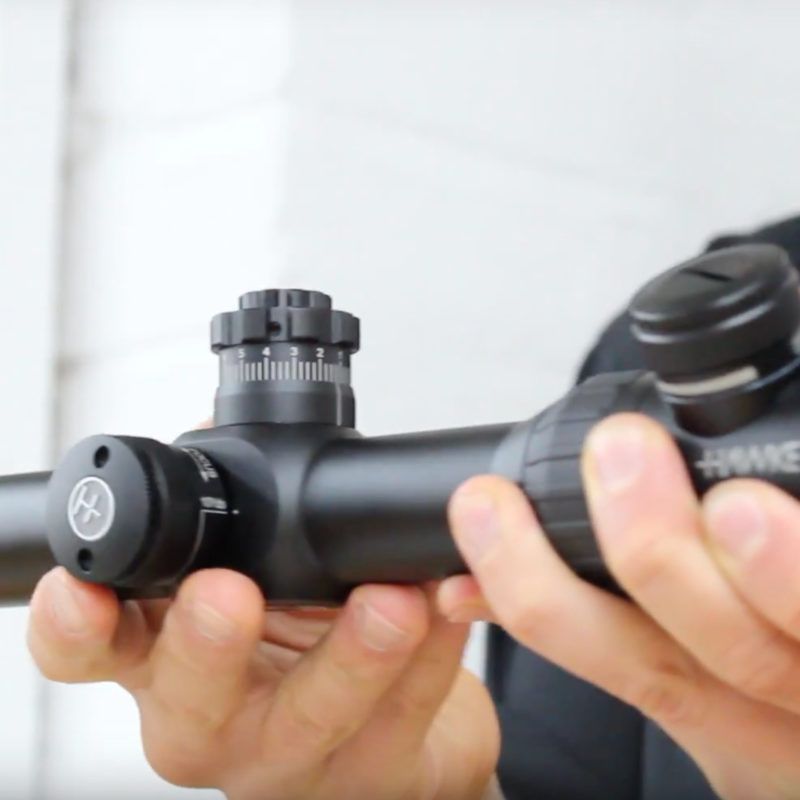 Quick-Fire Review: Hawke Airmax 30 SF 8-32x50 AMX IR Riflescope