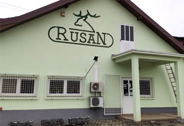 Rusan Factory Tour (by Optics Info)