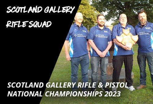 Scotland Gallery Rifle Gallery Rifle and Pistol National Championships 2023