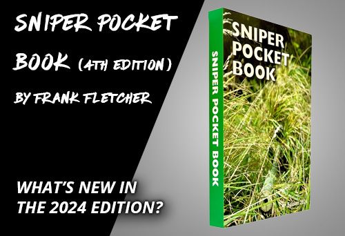 The Sniper Pocket Book: What's New in the 2024 Edition?