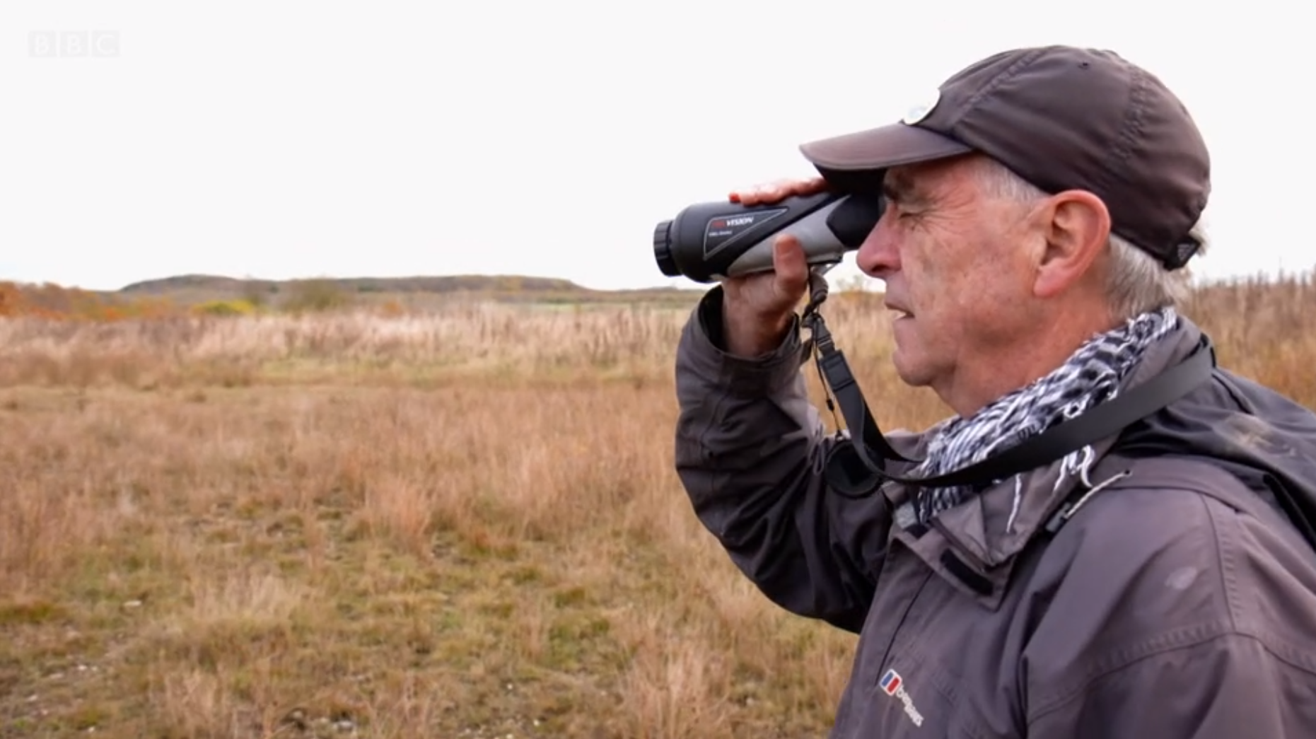 BBC Winterwatch| Feat. HIKMICRO Thermal Monoculars