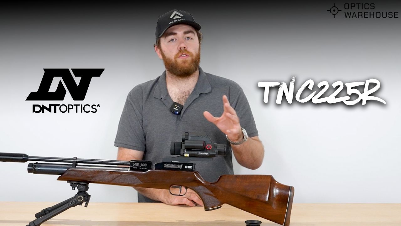 DNT Optics TNC225R ThermNight Thermal & Night Vision Multispectral Scope