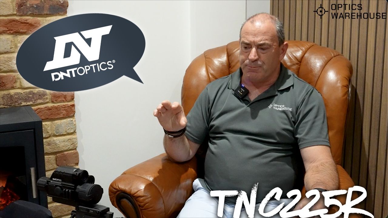 DNT Optics TNC225R ThermNight Thermal & Night Vision Multispectral Scope