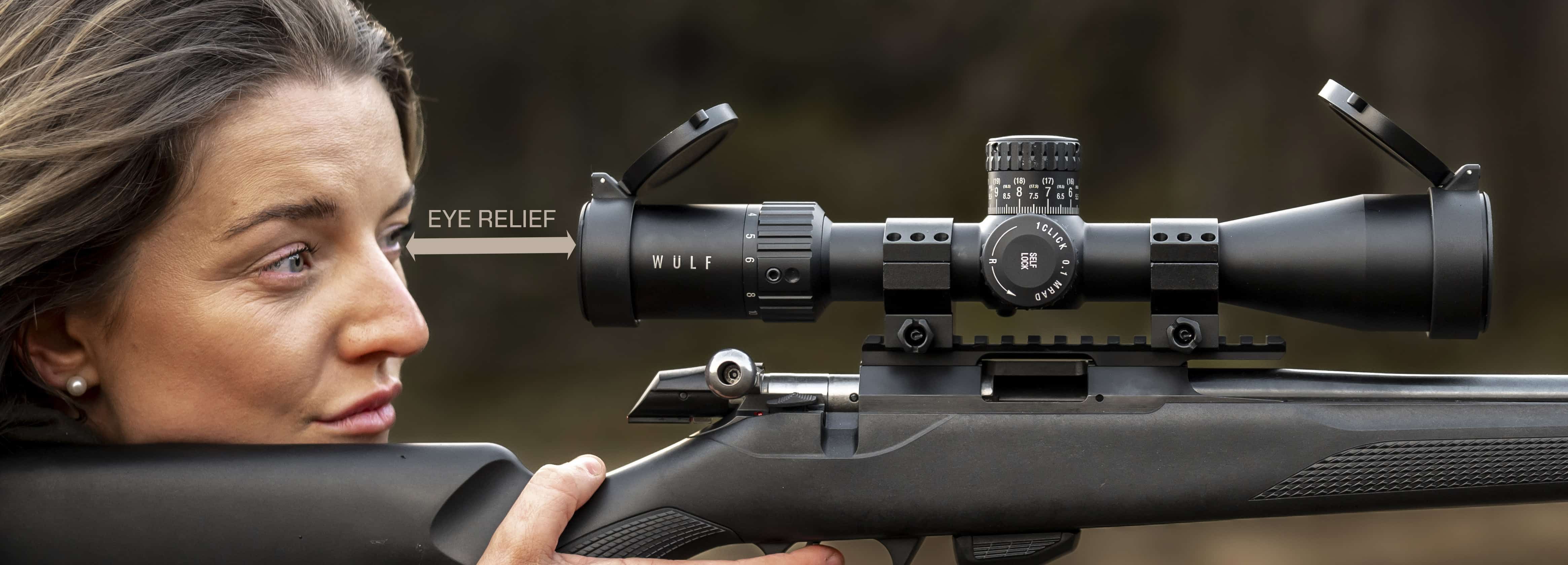Introduction to Rifle Scopes