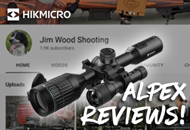 HIKMICRO Alpex Reviews by Jim Wood
