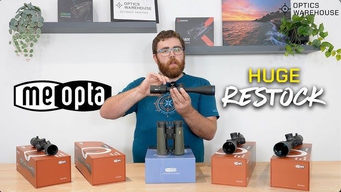 HUGE Meopta Restock! Check out the Range!