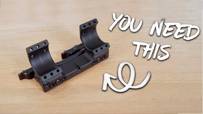 Top Rifle Scope Mounts For 2026