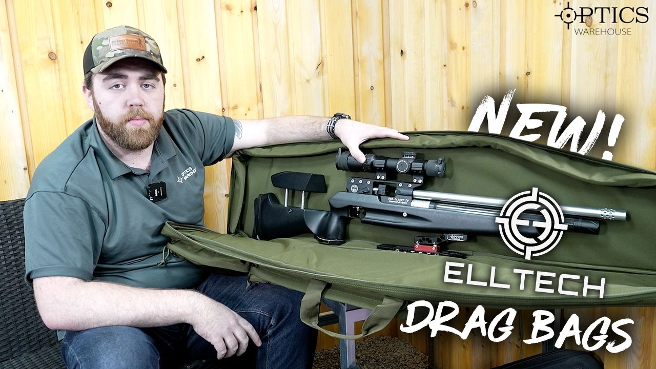 NEW ELLTECH Drag Bags - Quickfire Review