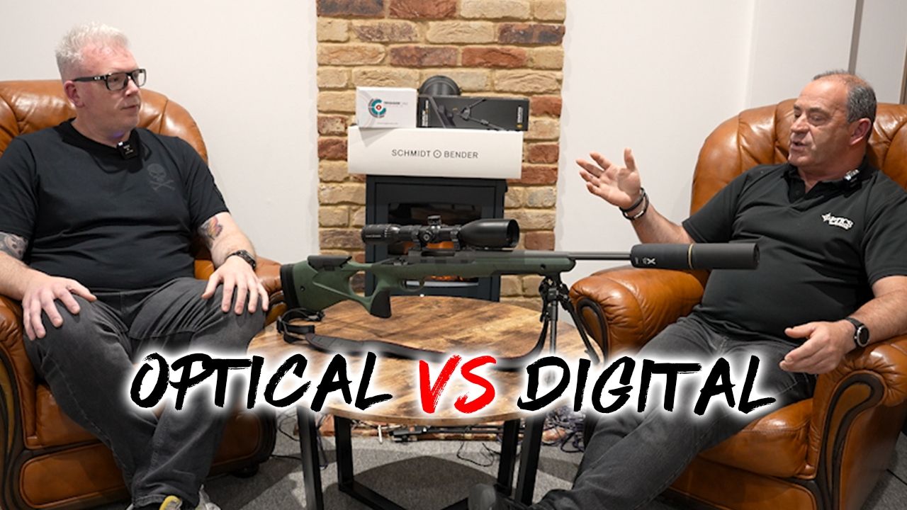 Optical VS Digital Optics