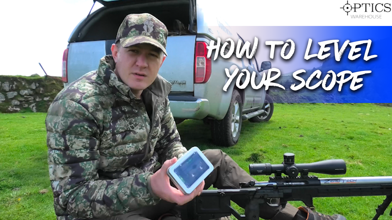 How to Level Your Scope With Jack Crawford