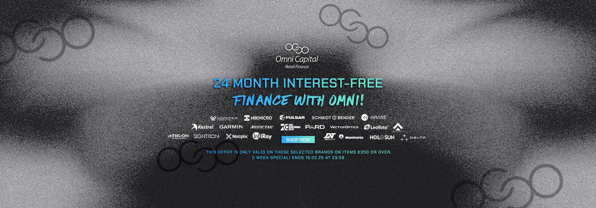 Optics Warehouse | The UK’s Largest Range of Riflescopes and Mounts