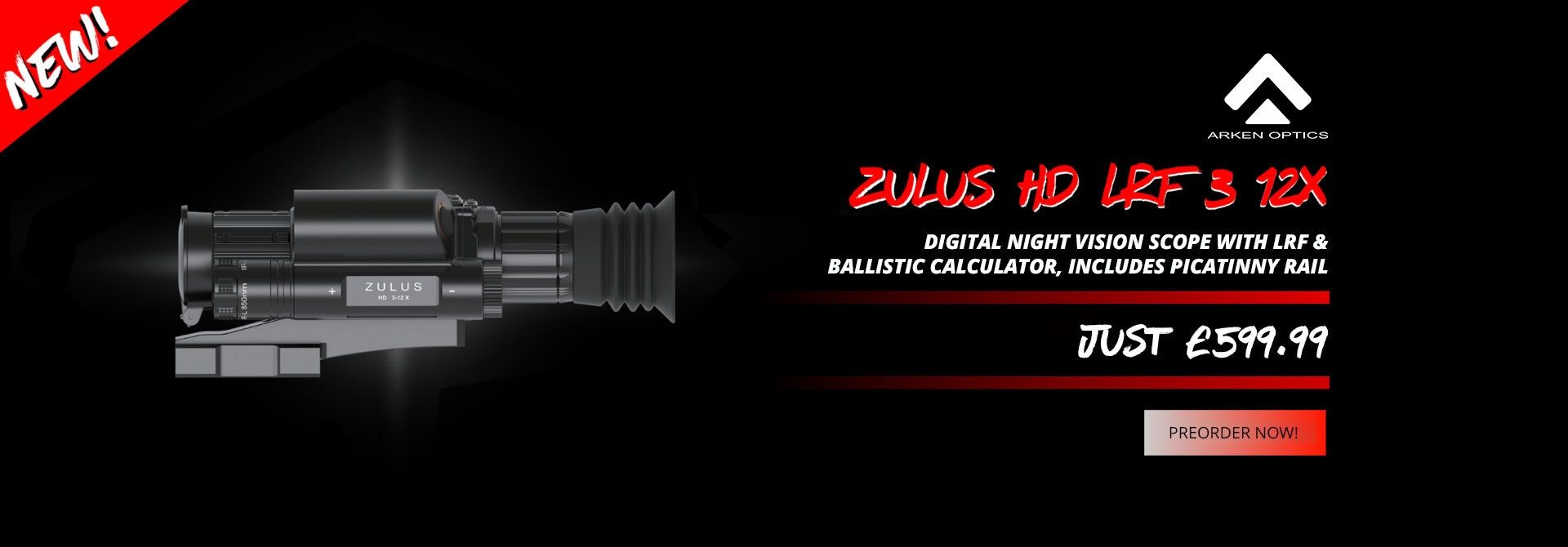 Optics Warehouse | The UK’s Largest Range of Riflescopes and Mounts